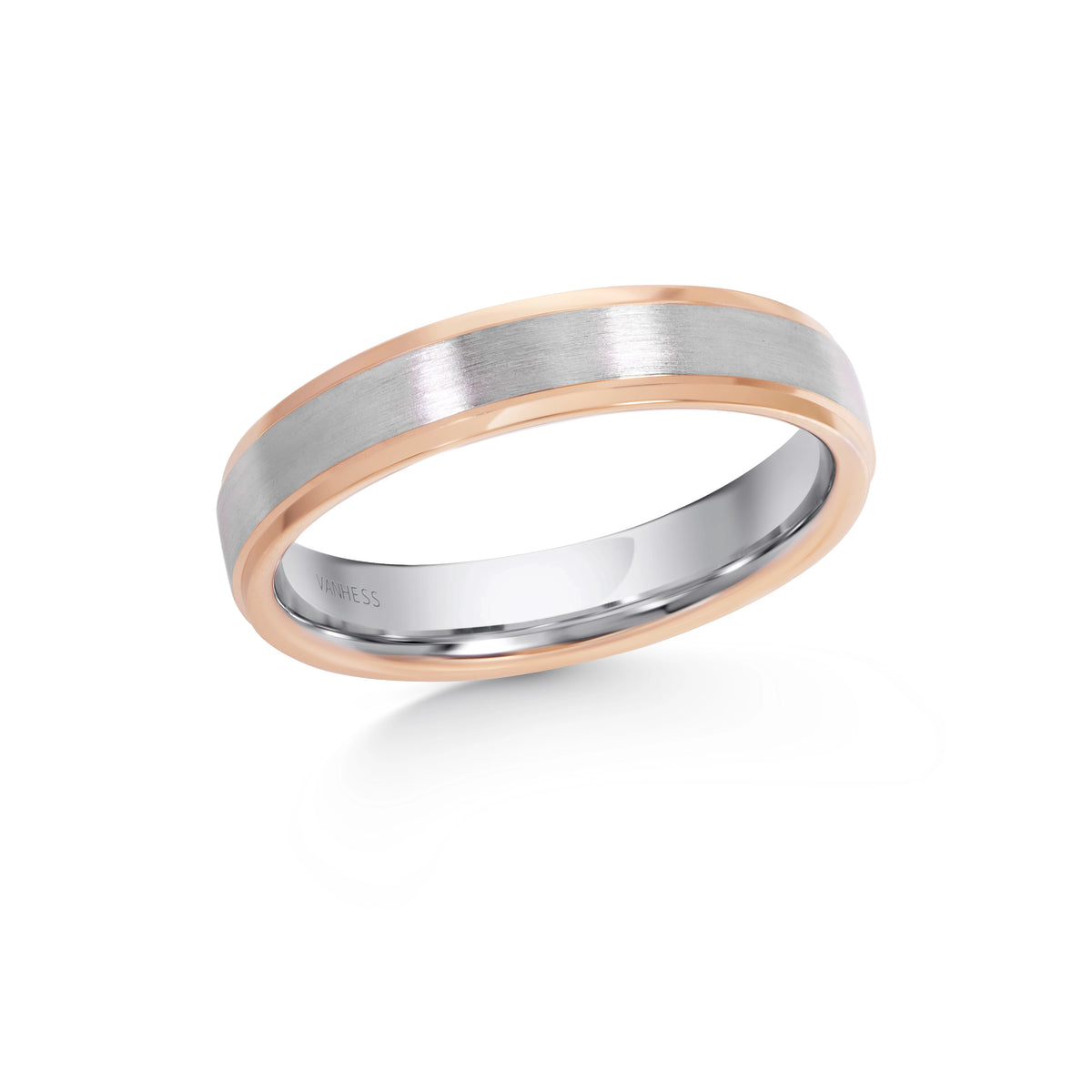 Men's Wedding Rings: Gold, Diamond & More – Vanhess