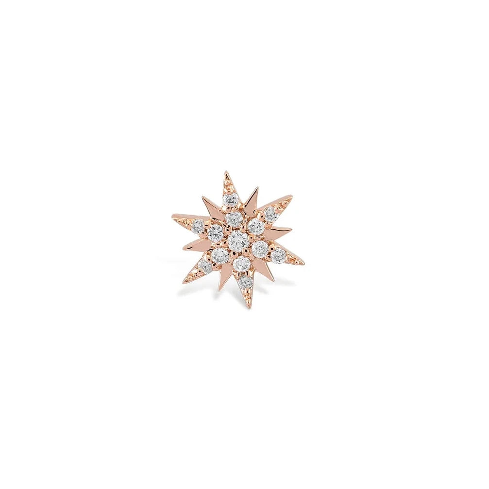 Starburst Piercing -Single – Vanhess