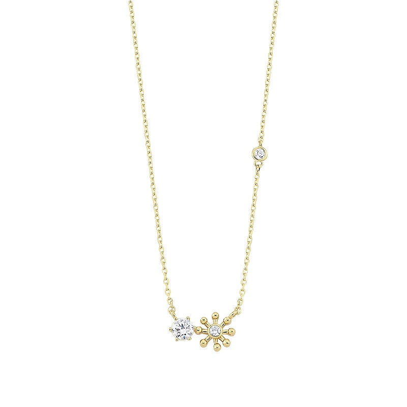 Double Spark Pendant – Vanhess