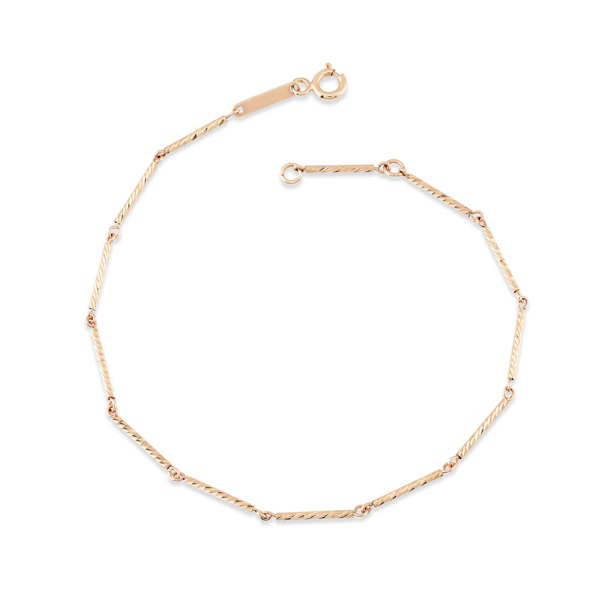 Wire Link Bracelet – Vanhess