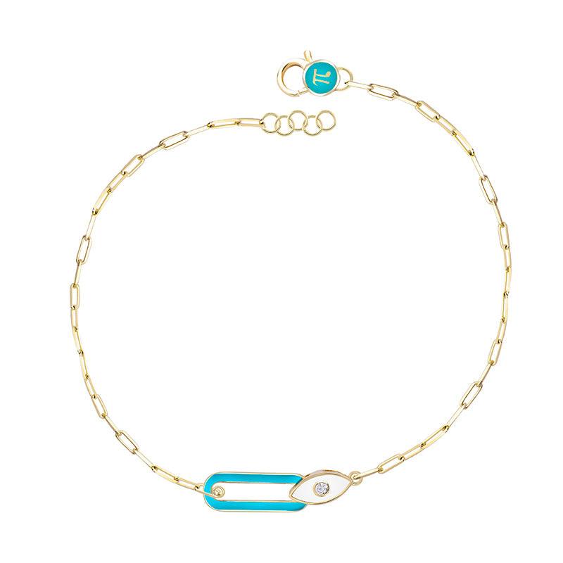 Lucky Eye Bracelet – Vanhess