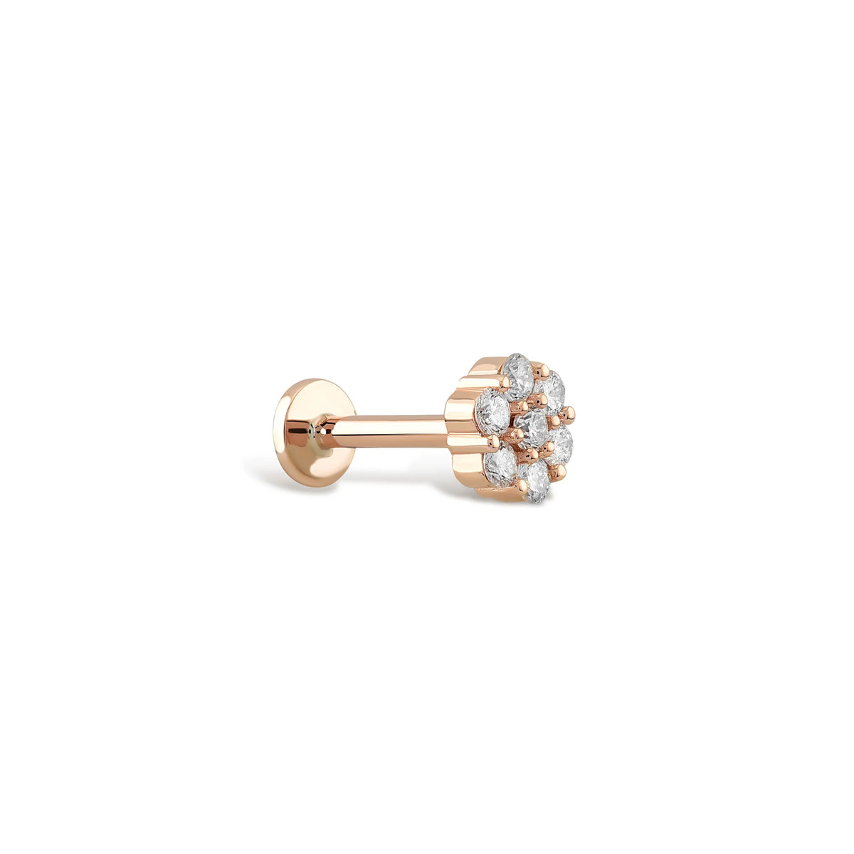 Seven Diamond Piercing -Single – Vanhess