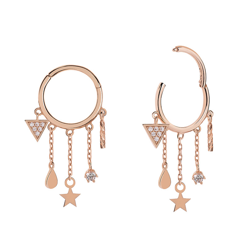 Spring Piercing -Single – Vanhess