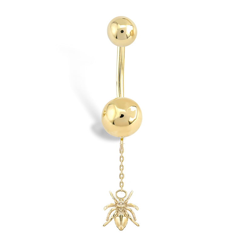 Belly Scorpaena Piercing – Vanhess