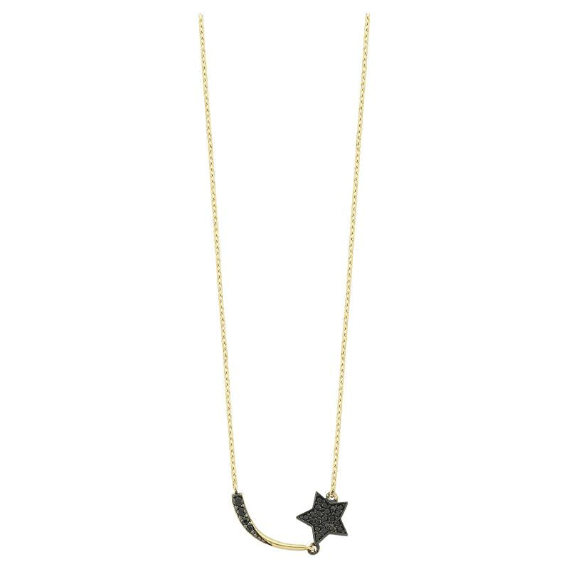 Comet Necklace – Vanhess